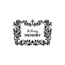 Funeral Border Vector Images (over 610)