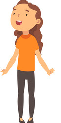 Enthusiasm Cartoon Kids Vector Images (over 110)