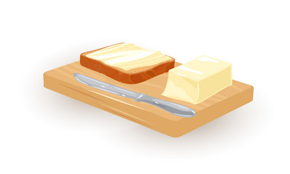 Cartoon Butter Vector Images (over 13,000)