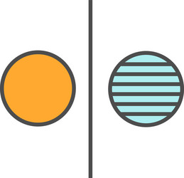 Opposite Icon Vector Images (over 8,900)