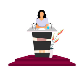 Female Leaders Vector Images (over 16,000)
