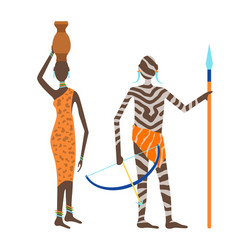 Maasai Vector Images (over 310)