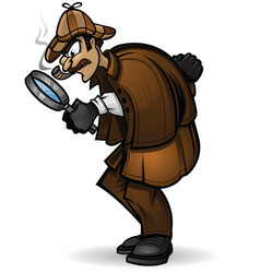 Sherlock Holmes Vector Images (over 1,800)