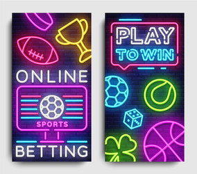 Sports Betting Banner Vector Images (over 3,000)