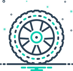 While Royalty Free Vector Image - VectorStock