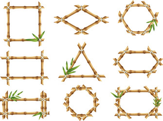 Brown Bamboo Vector Images (over 1,900)
