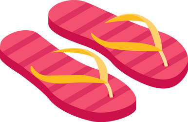 Chappal Vector Images (55)