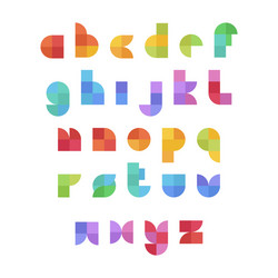 Alphabet Royalty Free Vector Image - VectorStock