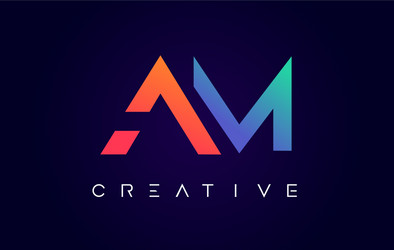 Am Logo Ideas Vector Images (over 790)