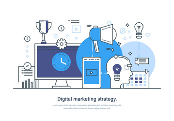 Digital Media Vector Images (over 420,000)