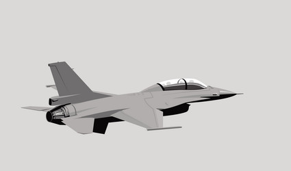 F 16 Vector Images (over 120)