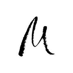 Letter M Calligraphy Vector Images (over 6,400)