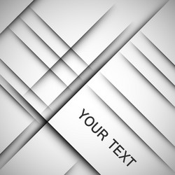 Simple background of straight gray lines Vector Image