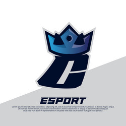 Crown Esports Vector Images (over 1,700)