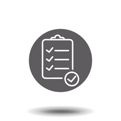 Plan Checklist Vector Images (over 16,000)