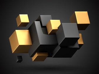 Presentation background Royalty Free Vector Image