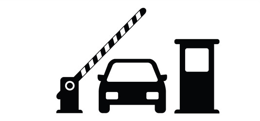 Boom Barrier Vector Images (over 180)