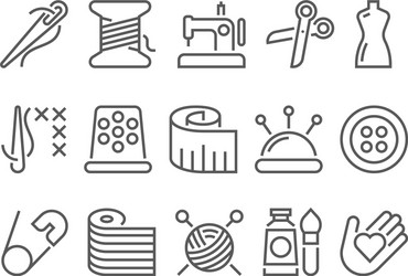 Sewing Vector Images (over 74,000)