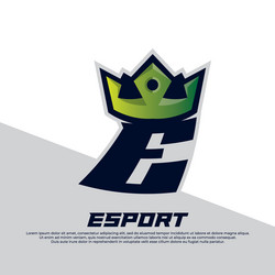 Crown Esports Vector Images (over 1,700)