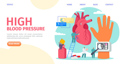High Blood Pressure Cartoon Vector Images (over 390)