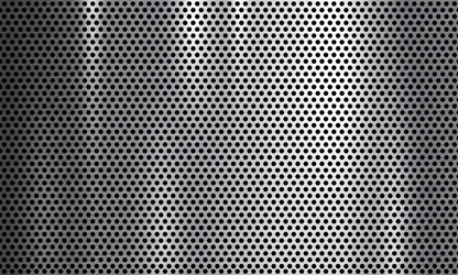 Gold metal texture background Royalty Free Vector Image