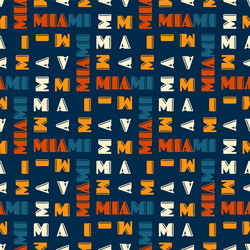 Miami Pattern Vector Images (over 3,000)