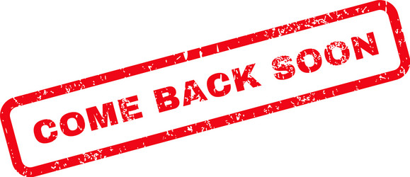 Come Back Soon Vector Images (over 200)