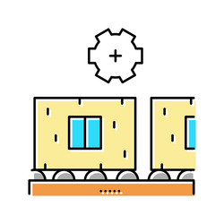 Steel Building Frame Vector Images (over 2,900)