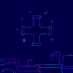 Plumbing Border Vector Images (over 180)