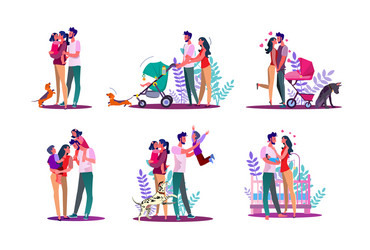 Happy Family Vector Images (over 290,000)