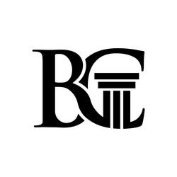 Bc Monogram Logo Vector Images (over 2,200)