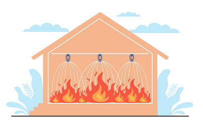 Fire System Vector Images (over 14,000)