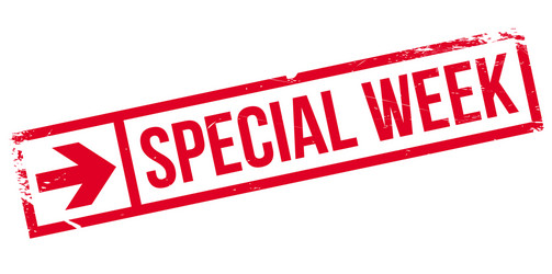 Special delivery sign or stamp Royalty Free Vector Image