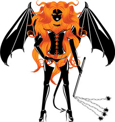Female Demon Vector Images (over 3,200)