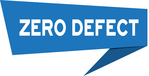Zero Defect Vector Images (over 210)
