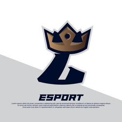 Crown Esports Vector Images (over 1,700)