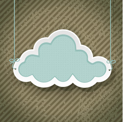Retro Cloud Vector Images (over 64,000)