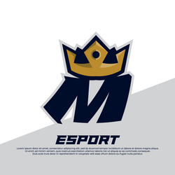 Crown Esports Vector Images (over 1,700)