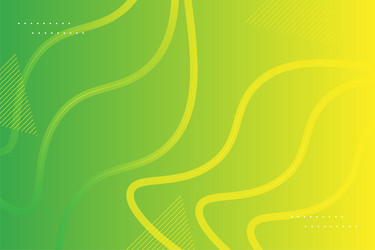 Green Yellow Wave Vector Images (over 20,000)