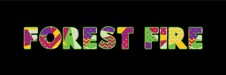 Fire Word Art Vector Images (over 670)