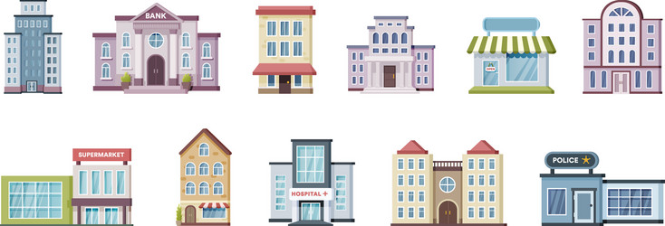 Municipal Vector Images (over 10,000)