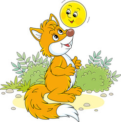 Fox Cooking Vector Images (over 120)