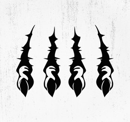 Monster Claw Vector Images (over 5,800)