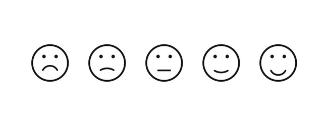 Normal Smiley Emoticon Face Vector Images (over 180)