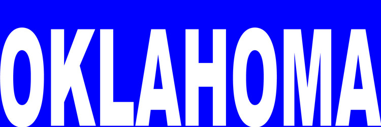 Oklahoma Shield Vector Images (98)