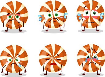 Sad Candy Crying Vector Images (over 250)