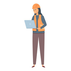 Female Civil Engineer Vector Images (over 250)