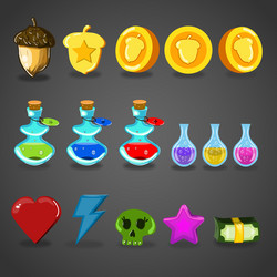 Game Resources Vector Images (over 2,600)