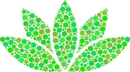 Lotus in Dots Vector Images (over 440)