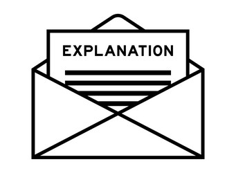 Explanation Vector Images (over 3,700)